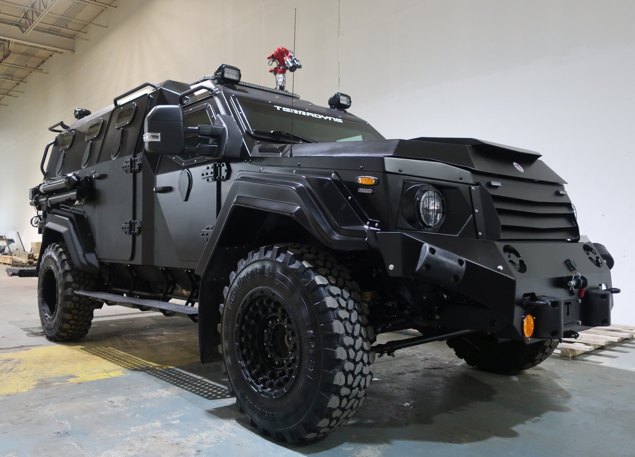 Home - Secure Armored Vehicles